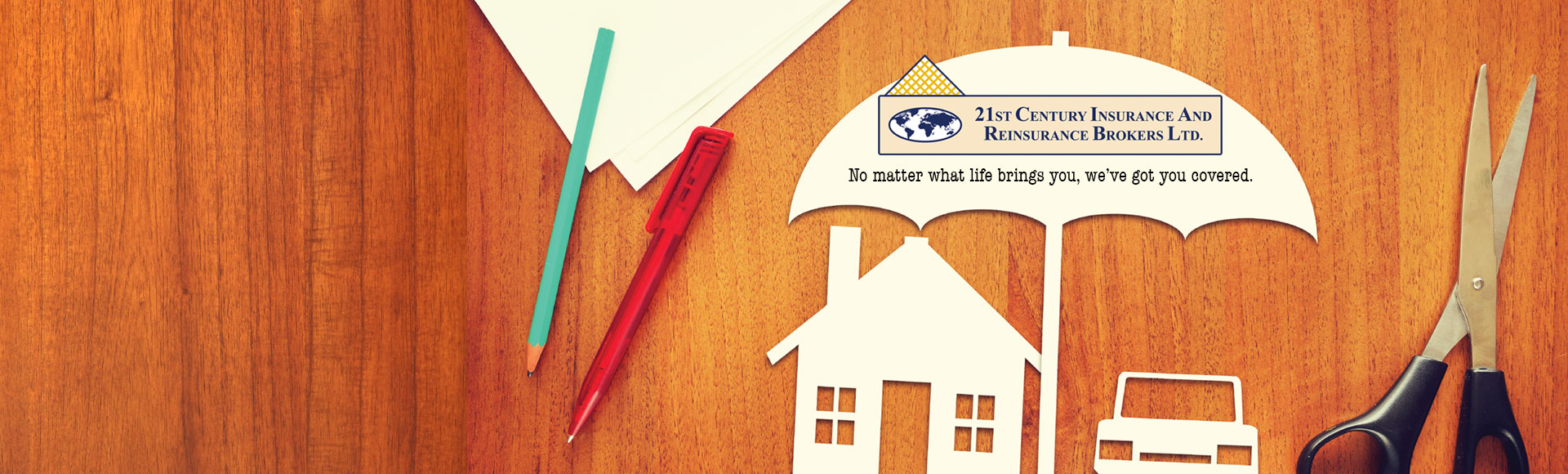 21st Century Insurance & Reinsurance Brokers Ltd. – "1st in service ...