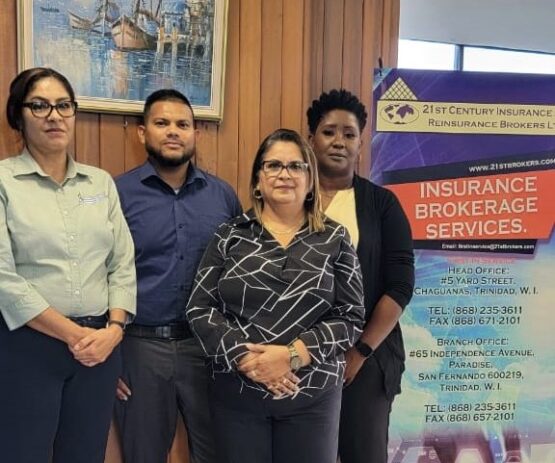 21st Century Insurance & Reinsurance Brokers Ltd. – "1st in service ...